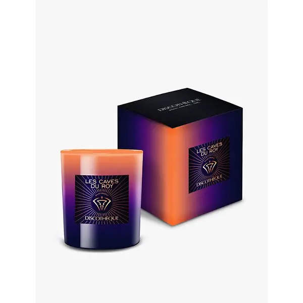 DISCOTHEQUE Les Caves Du Roy Scented Candle
