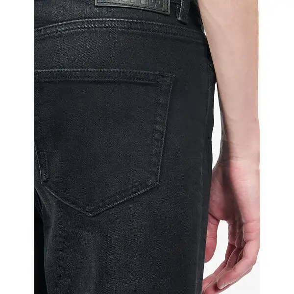 The Kooples Straight-leg Stretch-denim Jeans