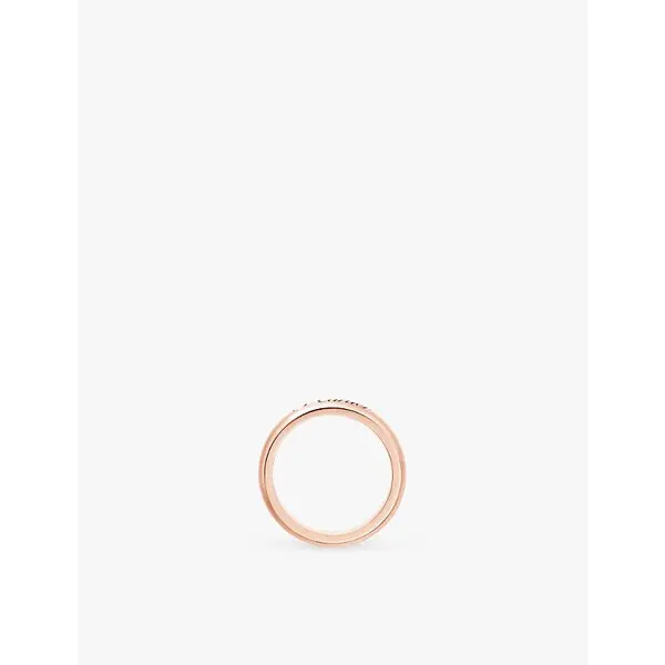 Cartier C De 18ct Diamond Ring