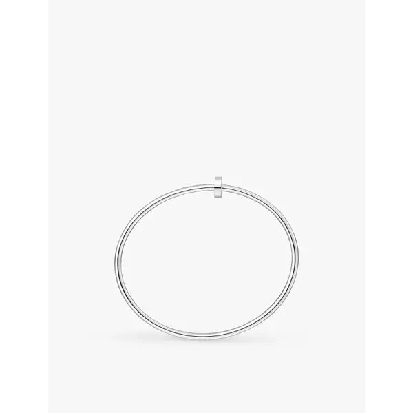 Cartier Juste Un Clou 18ct White-gold Bracelet