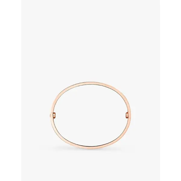 Cartier Love Classic Bracelet