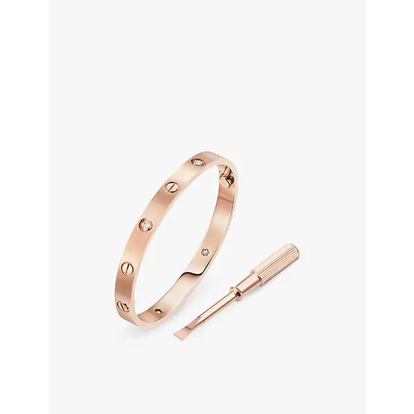 Cartier Love Classic Bracelet