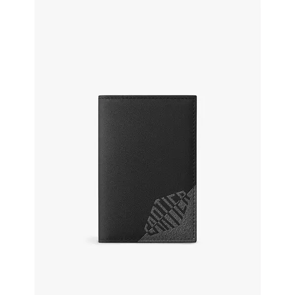CARTIER Losange Shadow Card Holder - Black