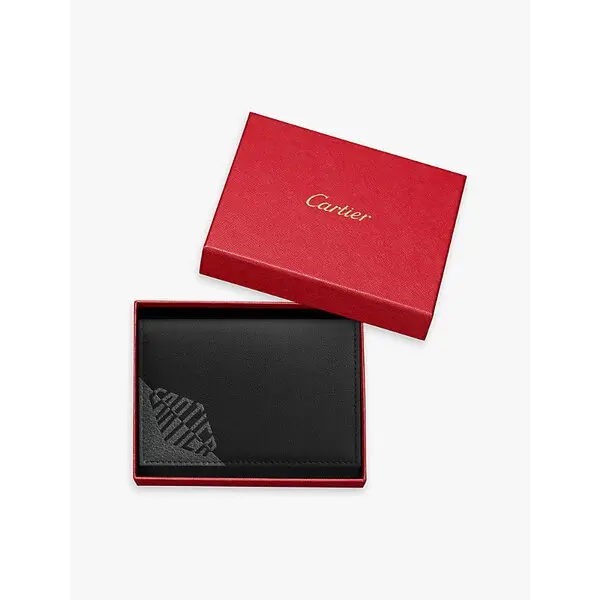 Cartier Losange Shadow Card Holder