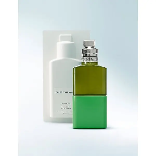 Dries Van Noten Crazy Basil Refillable Eau De Parfum