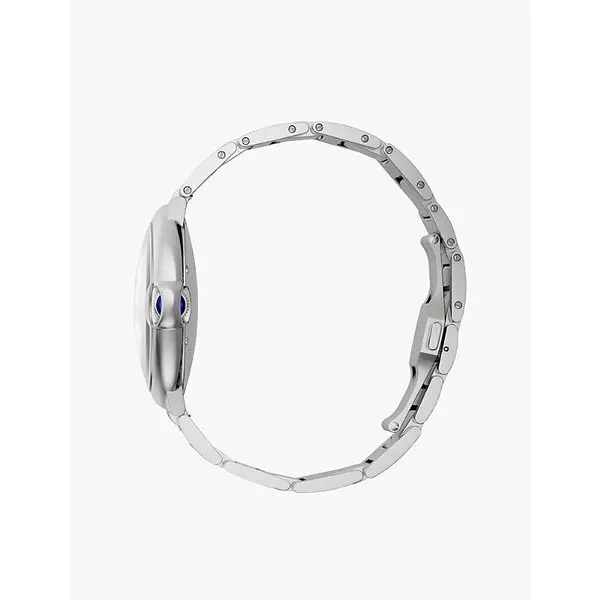 Cartier Ballon Bleu Stainless Automatic Watch - Steel