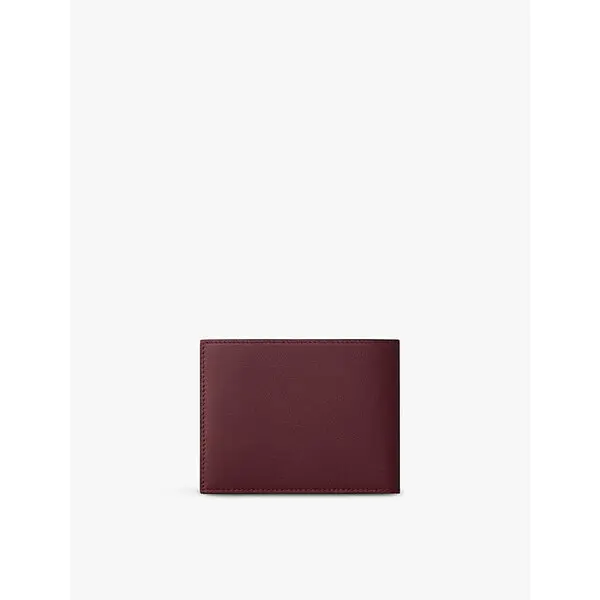 Cartier Must De Leather Wallet