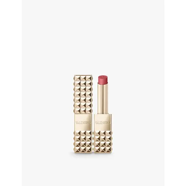Valentino Garavani Spike Ultimatte Refillable Lipstick 2.3g - 100r