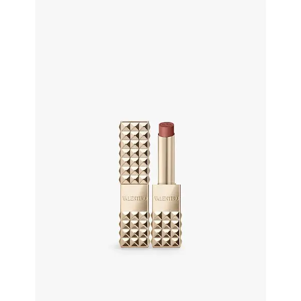 Valentino Garavani Spike Ultimatte Refillable Lipstick 2.3g - 134r