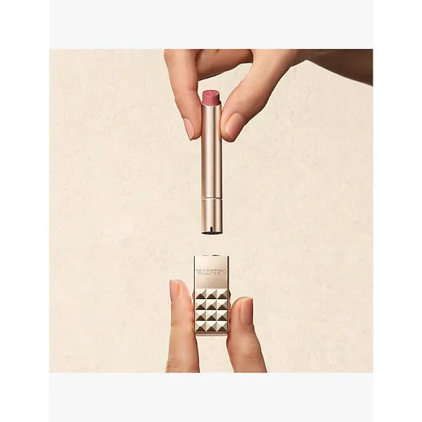 Valentino Garavani Spike Ultimatte Refillable Lipstick 2.3g - 410a