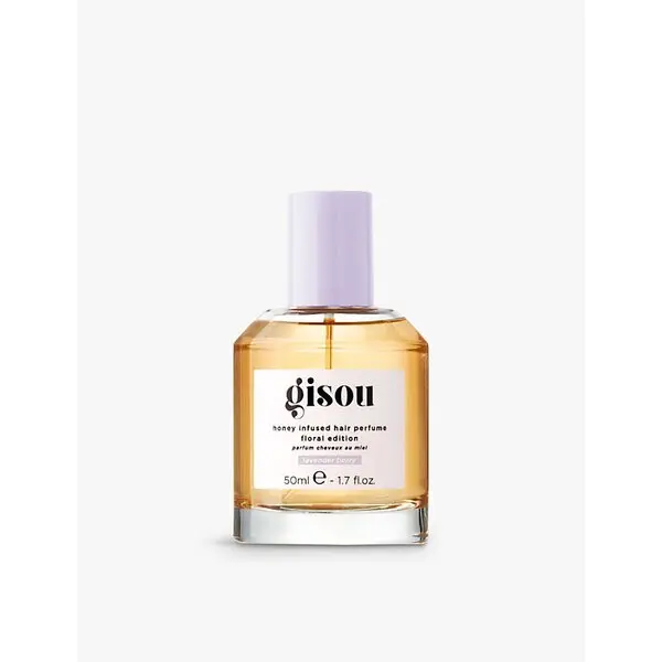 GISOU Lavender Berry Honey-infused Hair Perfume - One-color