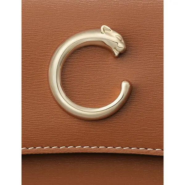 Cartier Panthère De International Leather Wallet