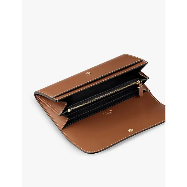 Cartier Panthère De International Leather Wallet