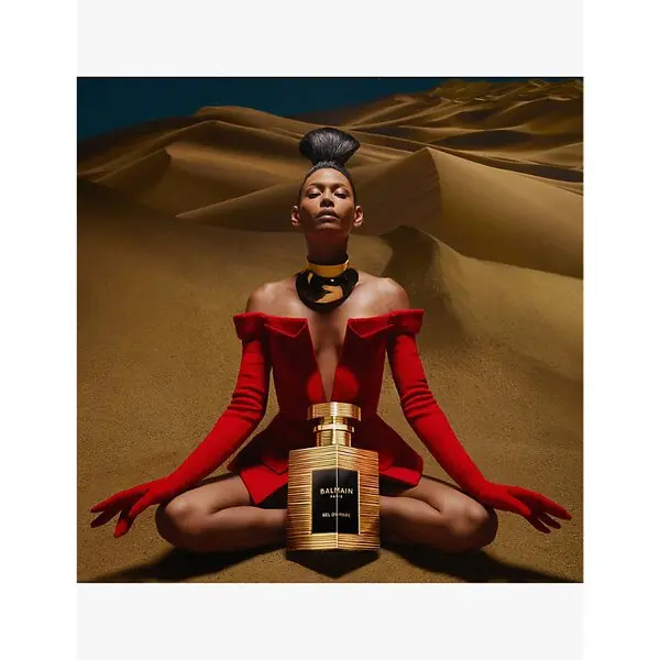 BALMAIN BEAUTY Sel D'ambre Eau De Parfum - One-color