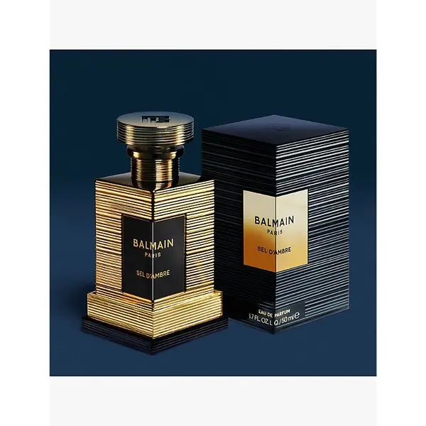 BALMAIN BEAUTY Sel D'ambre Eau De Parfum - One-color