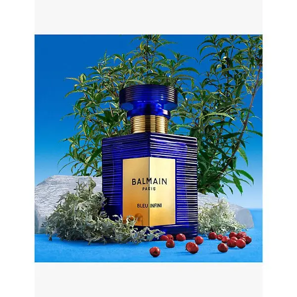 BALMAIN BEAUTY Bleu Infini Eau De Parfum - One-color