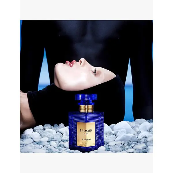 BALMAIN BEAUTY Bleu Infini Eau De Parfum - One-color
