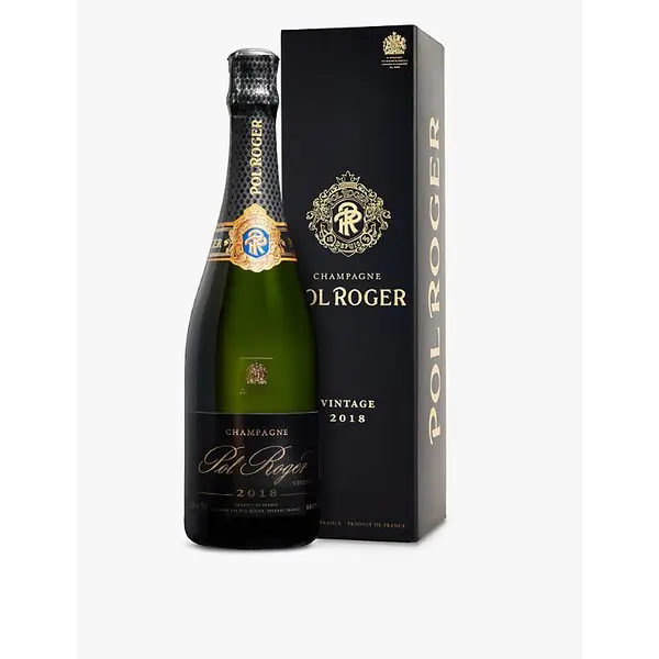 POL ROGER Brut Vintage Champagne 2018 - One-color
