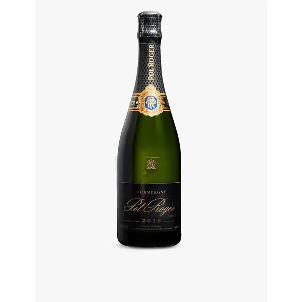 POL ROGER Brut Vintage Champagne 2018