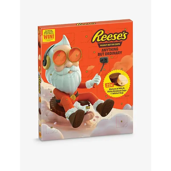 REESE'S Peanut Butter Miniature Cups Advent Calendar 247g