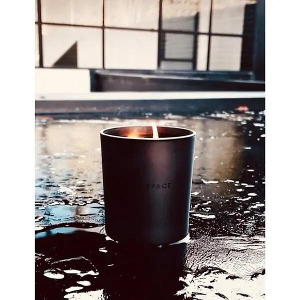 L.A-SPACE N°98 Ghost Scented Candle
