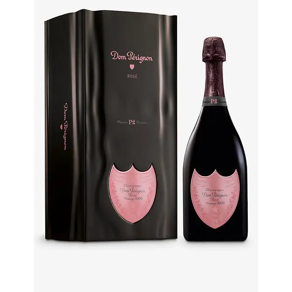 DOM PERIGNON Plénitude 2 Brut Rosé Champagne - One-color