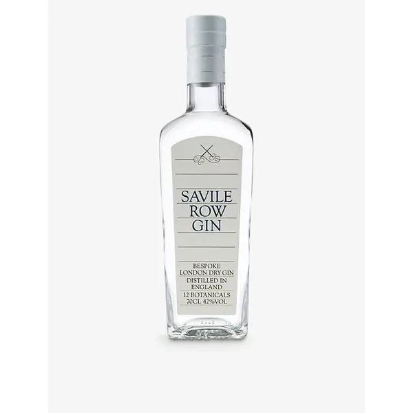 SAVILE ROW London Dry Gin - One-color