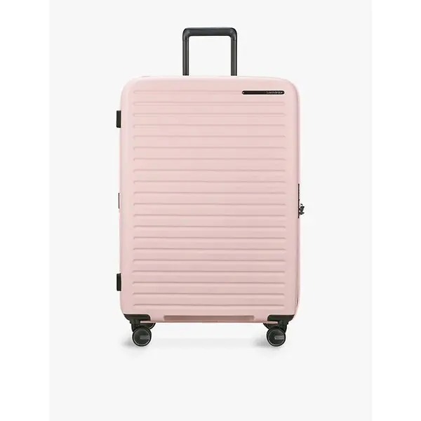 SAMSONITE Spinner Expandable Four-wheel Hard-shell Suitcase 75cm - Rose