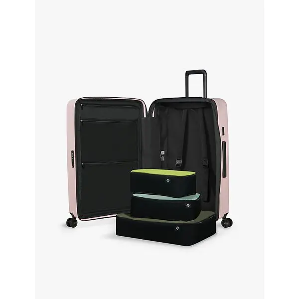 SAMSONITE Spinner Expandable Four-wheel Hard-shell Suitcase 75cm - Rose