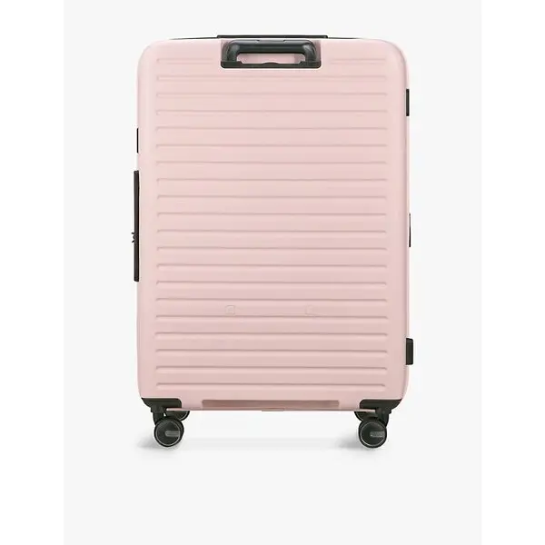 SAMSONITE Spinner Expandable Four-wheel Hard-shell Suitcase 75cm - Rose
