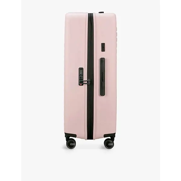 SAMSONITE Spinner Expandable Four-wheel Hard-shell Suitcase 75cm - Rose