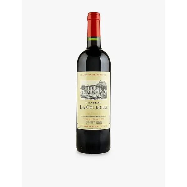 BORDEAUX Montagne Saint-émilion Red Wine 2020 - One-color