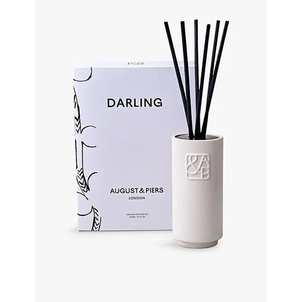 AUGUST & PIERS Darling Ceramic Diffuser
