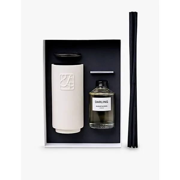 AUGUST & PIERS Darling Ceramic Diffuser