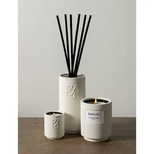 AUGUST & PIERS Darling Ceramic Diffuser
