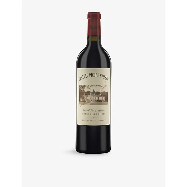 BORDEAUX Pessac-léognan Red Wine 2018 - One-color