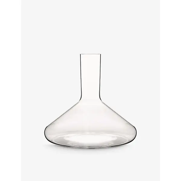 ALESSI Eugenia Glass Decanter 21cm - Clear