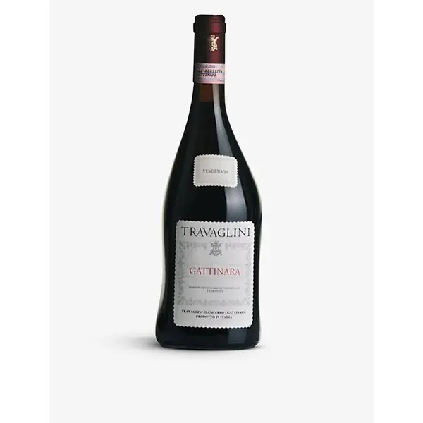 ITALY Travaglini Gattinara Selezione Nebbiolo Red - One-color