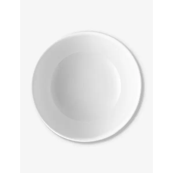 ALESSI Itsumo Porcelain Salad Bowl 20cm