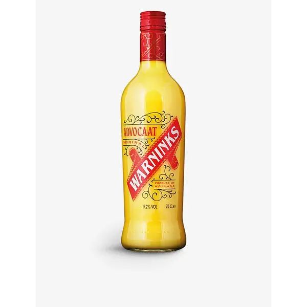 LIQUER Warninks Advocaat Liqueur