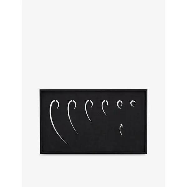 SHAUN LEANE Iconic Hook Earring Box Set