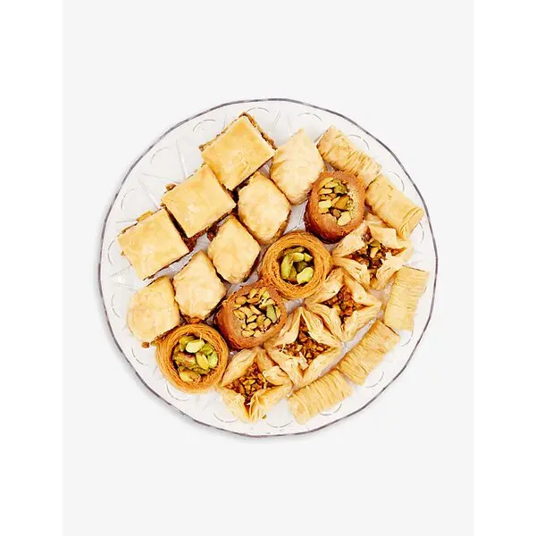 SWEETLAND London Baklava Premium Tray 500g