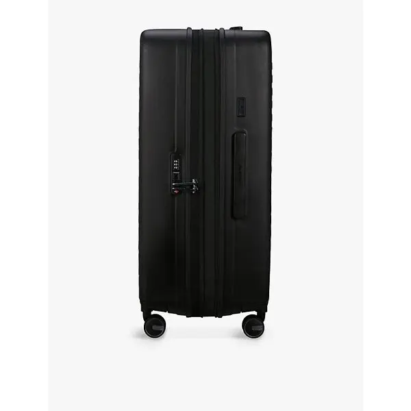 SAMSONITE Spinner Expandable 4-wheel Hard-shell Suitcase 75cm - Black