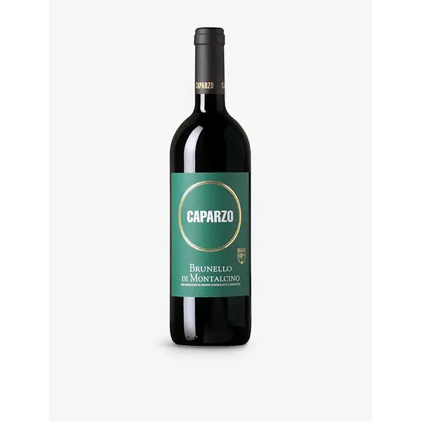 ITALY Caparzo Brunello Di Montalcino Red Wine 2019 - One-color