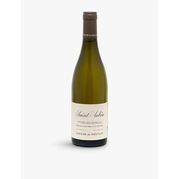 BURGUNDY Domaine De Montille Saint-aubin 1er Cru En Remilly White Wine 2020 - One-color