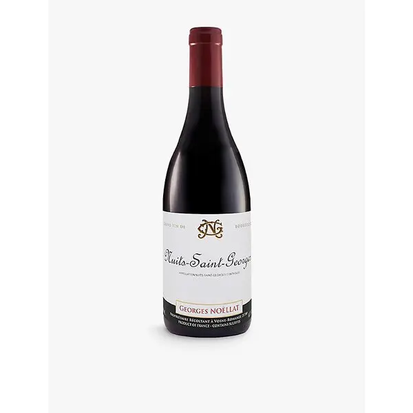 BURGUNDY Georges Noëllat Red Wine 2020 - One-color