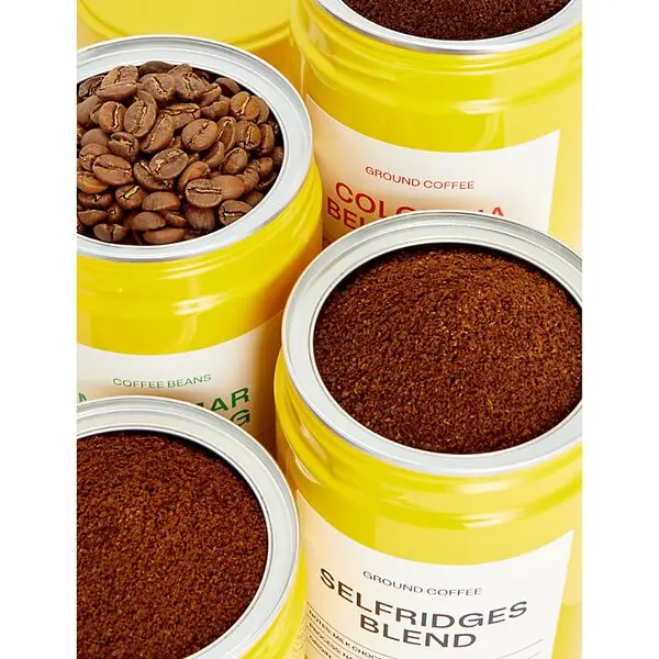 SELFRIDGES SELECTION Colombia Bella Vista Ground Coffee 250g