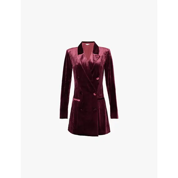 layla leopard velvet mini dress Willy Leopard Velvet Mini Dress | Dresses