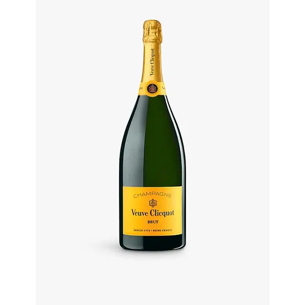 VEUVE CLICQUOT Brut Naked Champagne - One-color