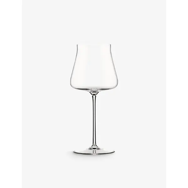 ALESSI Eugenia Set Of Four Wine Glasses - Clear